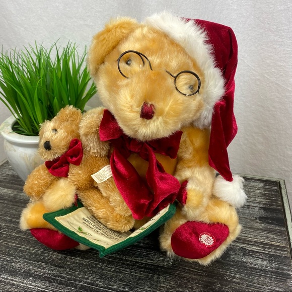 Dan Dee | Holiday | Dan Dee Stuffed Plush Night Before Christmas ...